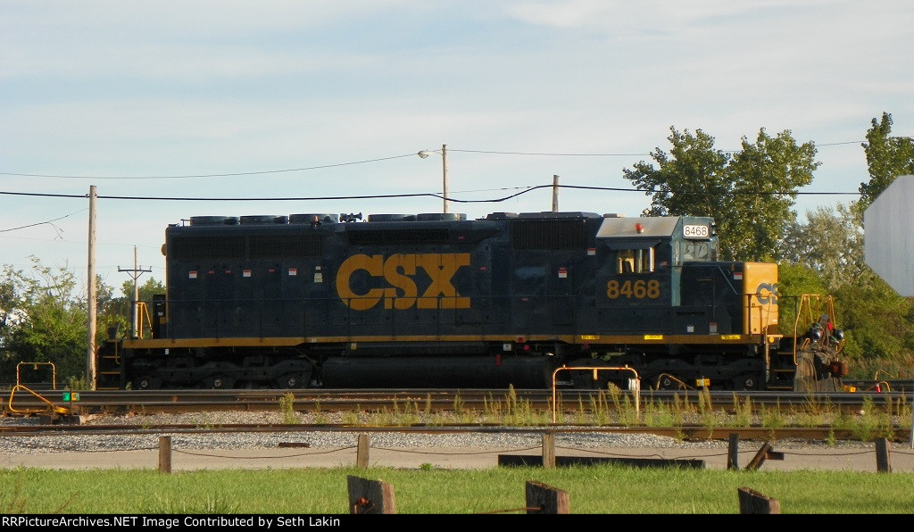 CSX 8468